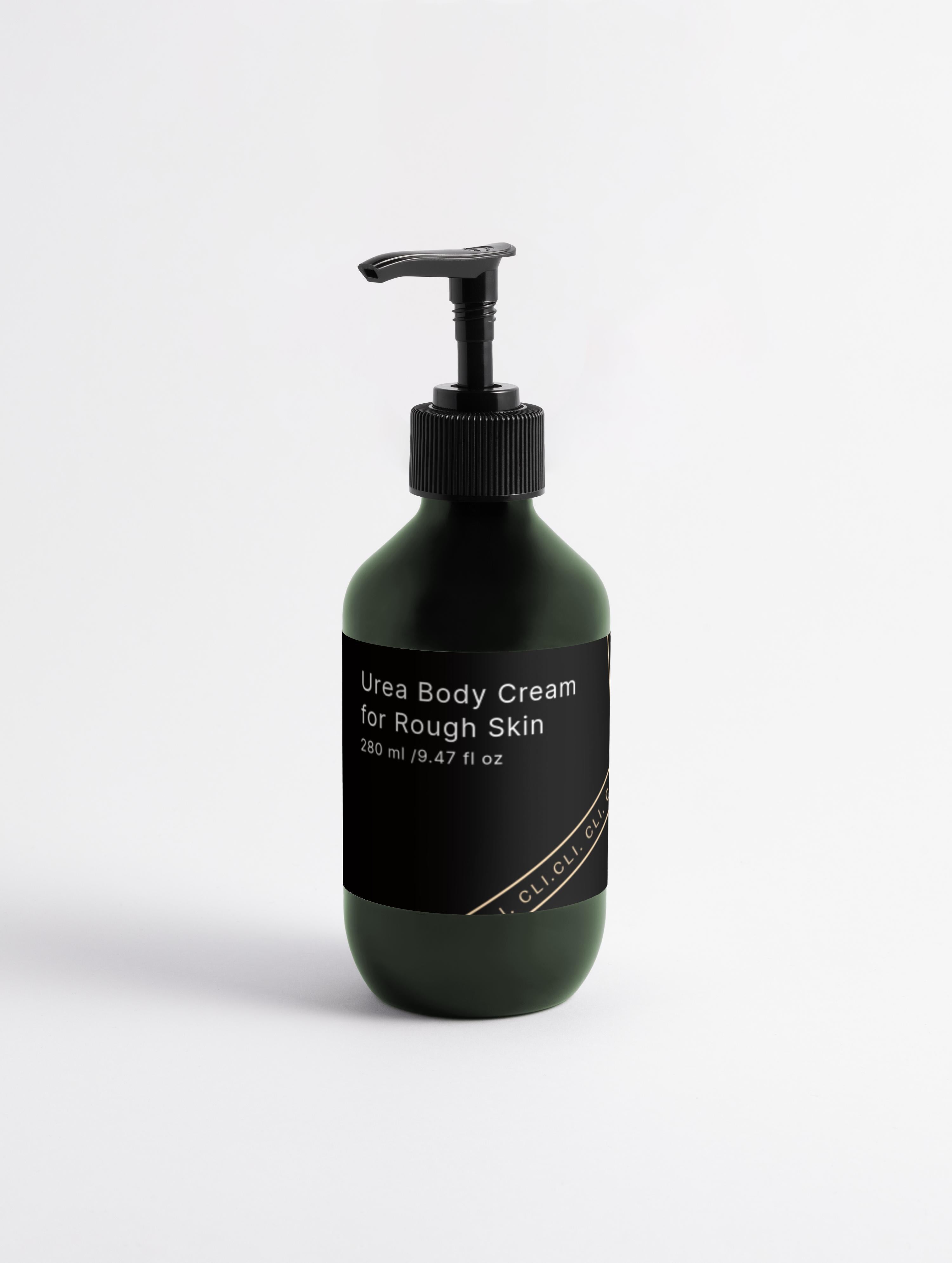 Urea Body Cream – Intensive Hydration for Rough Skin – Cli Beauty